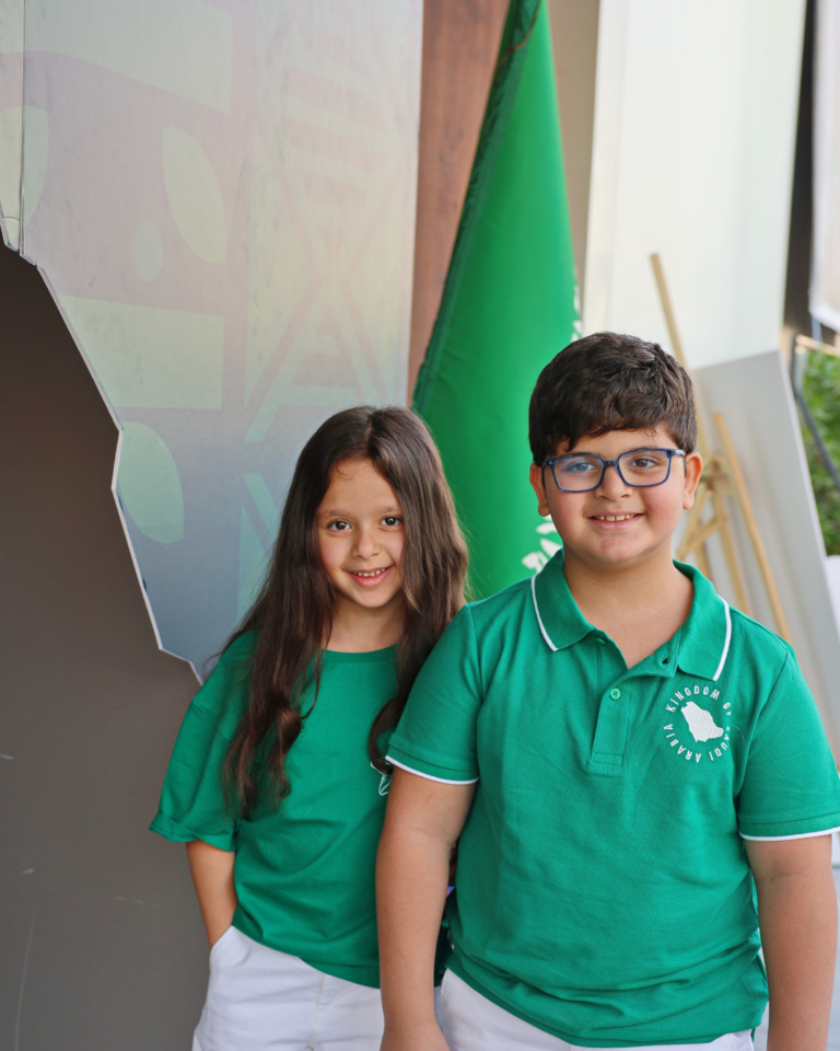 Saudi National Day at Here2Grow International School 🇸🇦 – here2grow.edu.sa